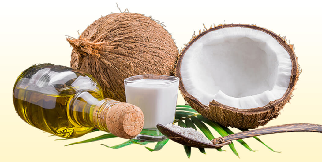 Kernel-Based Coconut Palm Products