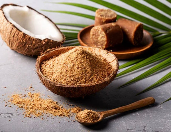 Sweet Products Made From Coconuts